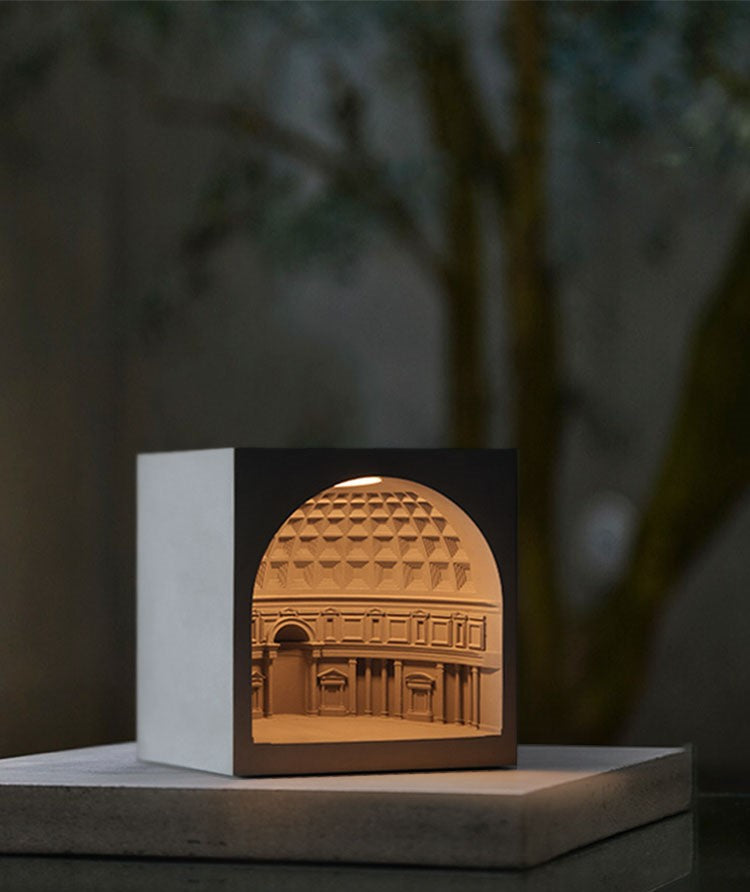 The Arc of Light Classical Rome Light Decor Home Decor | TheLuminLab