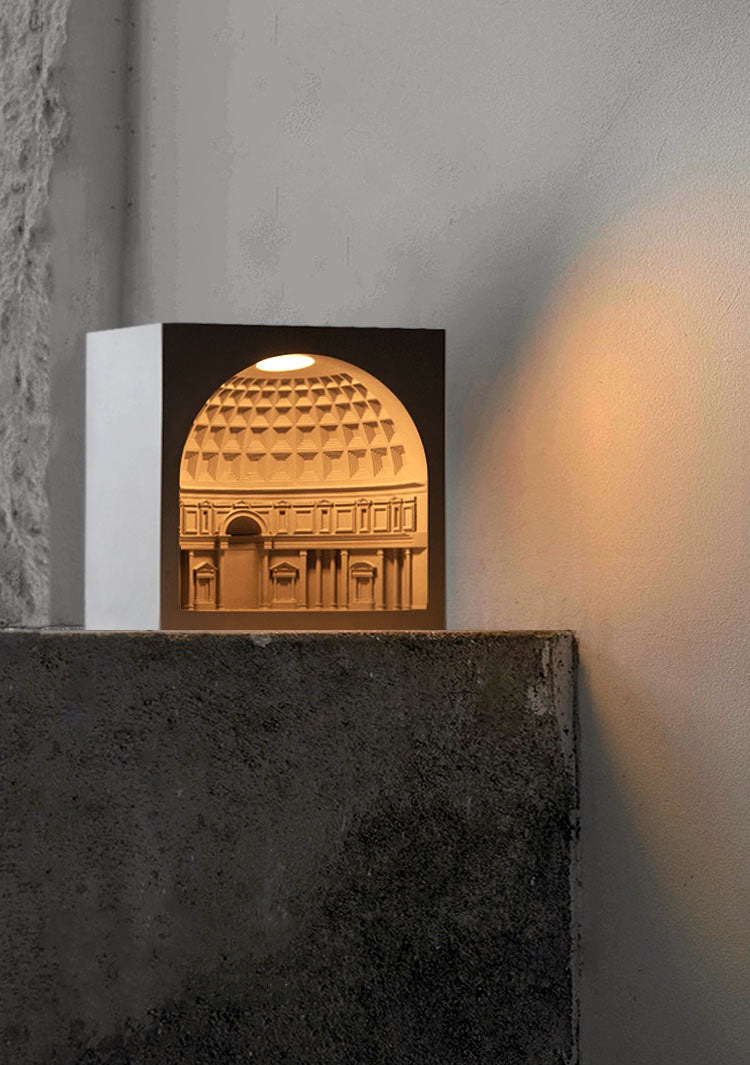 The Arc of Light Classical Rome Light Decor Home Decor | TheLuminLab