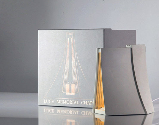 Luce Minimalist Table Lamp Home Decor Wedding Gift | TheLuminLab