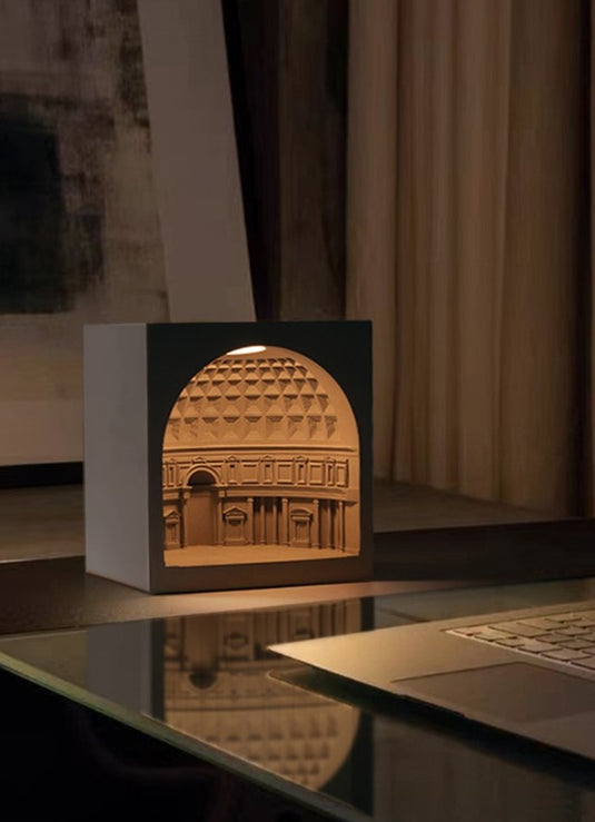 The Arc of Light Classical Rome Light Decor Home Decor | TheLuminLab