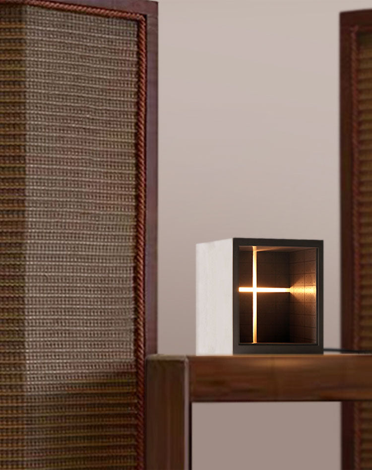 The Christian Cross Light Decor | Minimalist Design | Modern Luxury ...