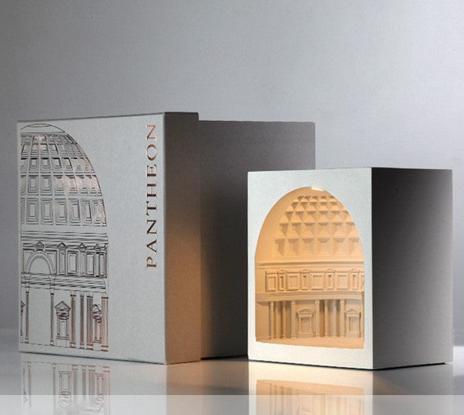 The Arc of Light Classical Rome Light Decor Home Decor | TheLuminLab