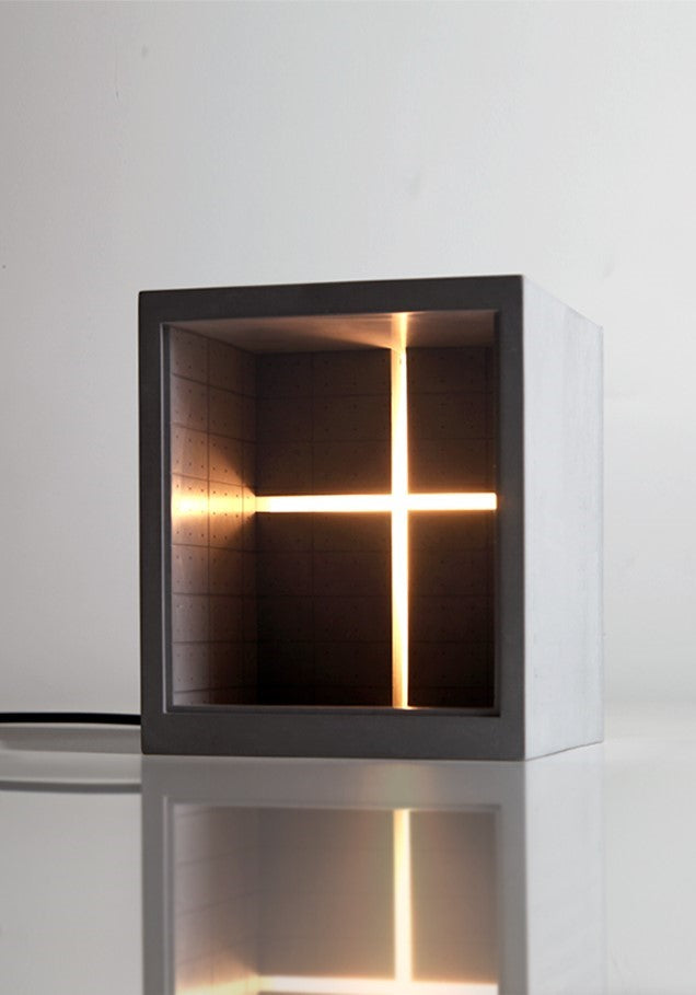The Christian Cross Light Decor | Minimalist Design | Modern Luxury ...