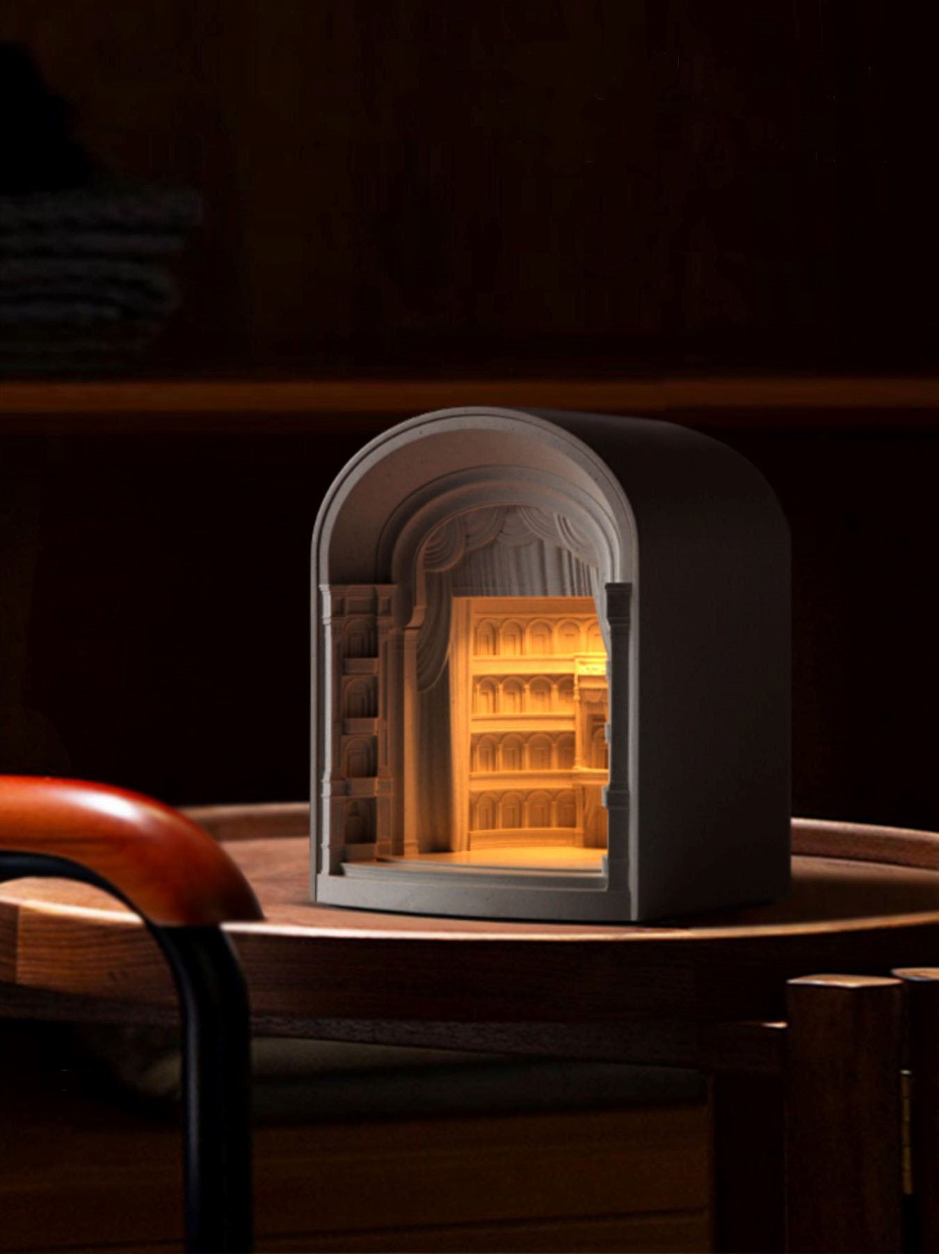 Opera-di-Roma Classical Light Decor Candle Melter Home Decor | TheLuminLab