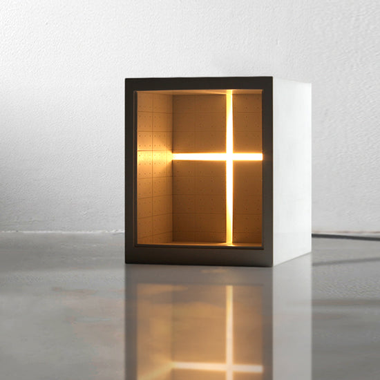 The Christian Cross Light Decor | Minimalist Design | Modern Luxury ...