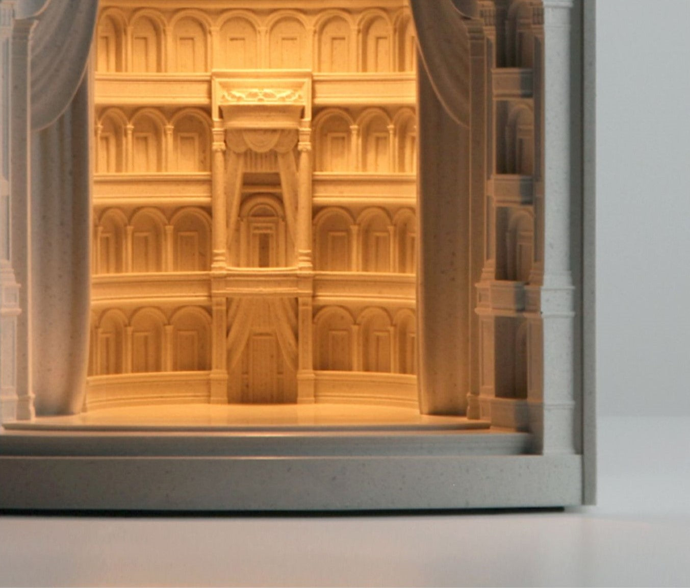 Opera-di-Roma Classical Light Decor Candle Melter Home Decor | TheLuminLab