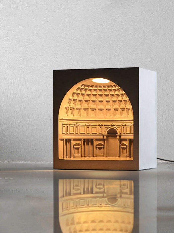The Arc of Light Classical Rome Light Decor Home Decor | TheLuminLab