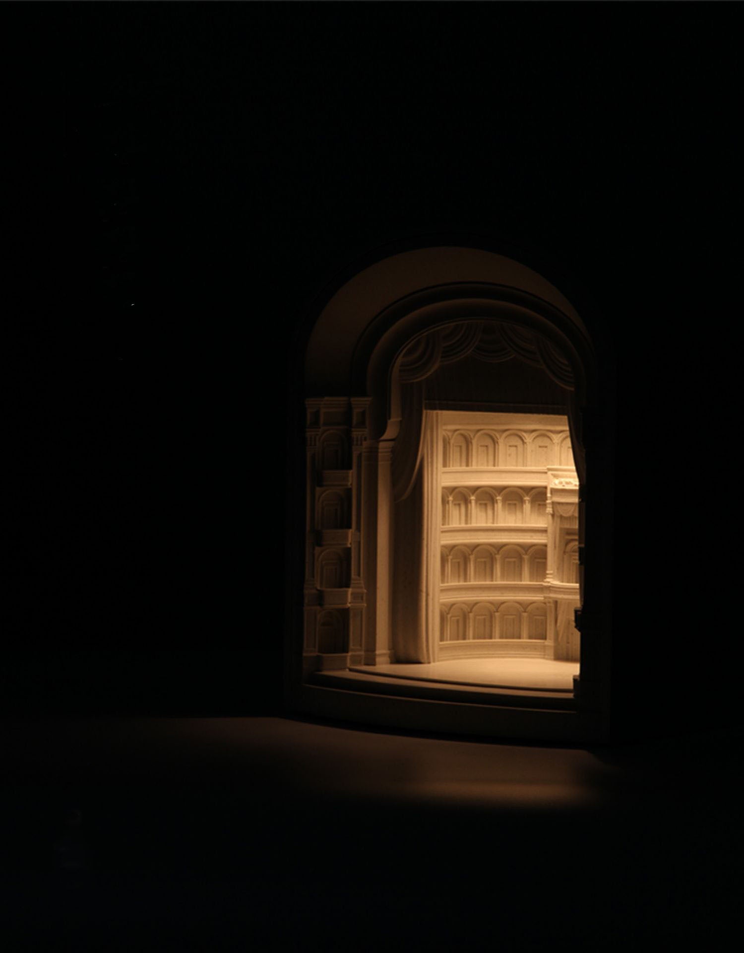 Opera-di-Roma Classical Light Decor Candle Melter Home Decor | TheLuminLab